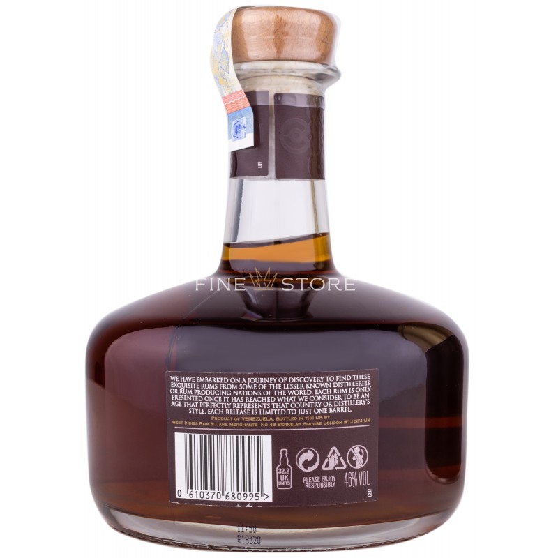 Venezuela XO Rum 0.7L Rom | FineStore