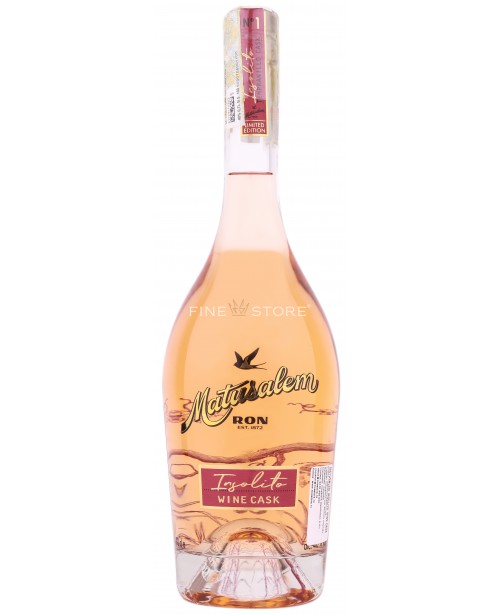Matusalem Insolito Wine Cask 0.7L Rom | FineStore