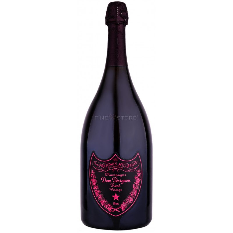Dom Perignon Rose Neon Magnum 1.5L Sampanie | FineStore