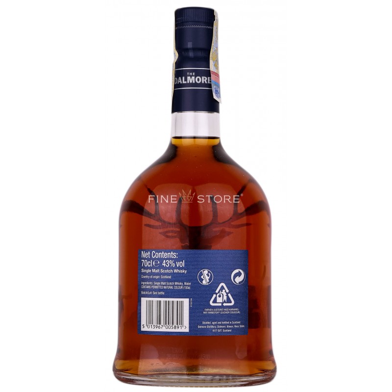 Dalmore 18 Ani 0.7L Whisky Single Malt | FineStore