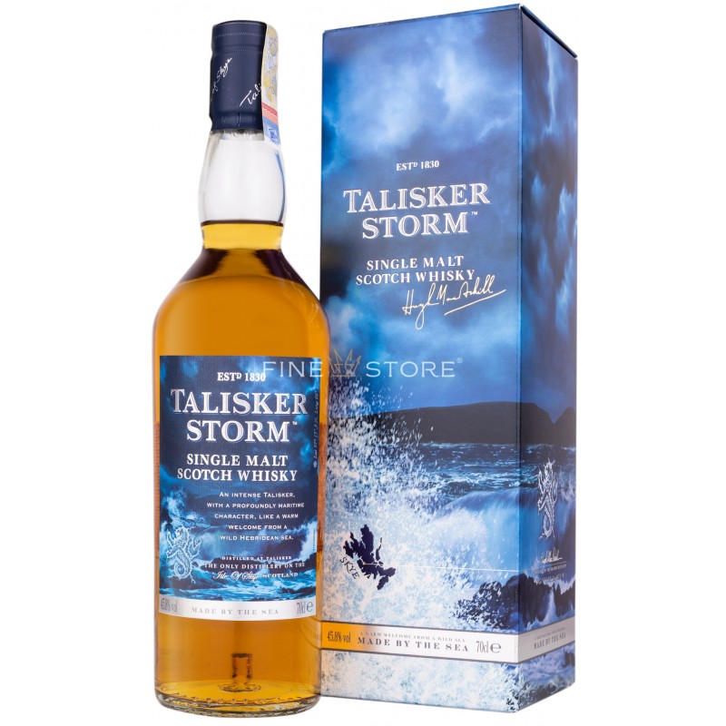 Talisker Storm 0.7L Whisky Single Malt | FineStore