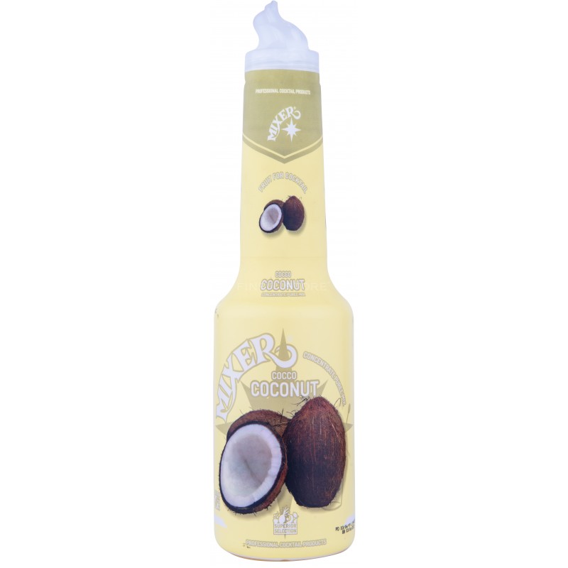 Mixer Coconut 100% Concentrat Piure Fructe 1L Lichidari stoc | FineStore