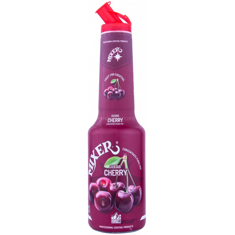 Mixer Cherry 100% Concentrat Piure Fructe 1L Altele Sirop | FineStore
