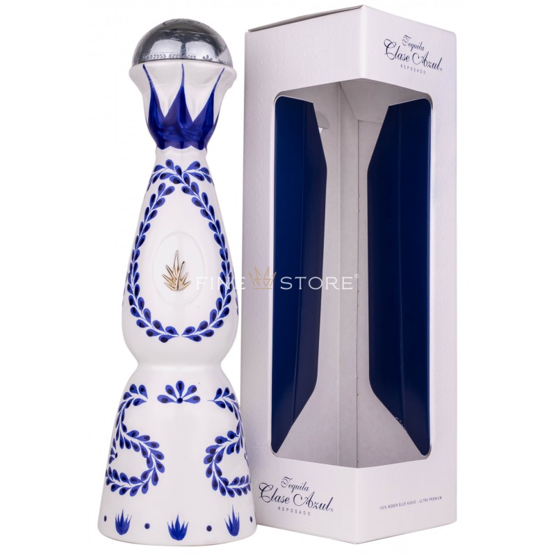 Clase Azul Reposado 0.7L Tequila | FineStore