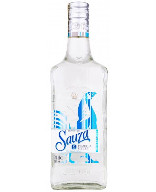 Sauza Silver 0.7L Tequila | FineStore