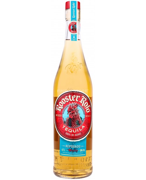 Rooster Rojo Reposado 0.7L Tequila | FineStore