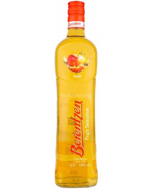 Berentzen Apple Schnaps 0.7L Traditionale | FineStore