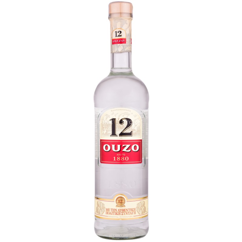 Ouzo 12 0.7L Traditionale | FineStore