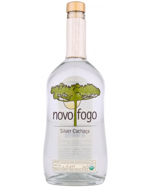 Novo Fogo Silver Cachaca 0.7L Traditionale | FineStore