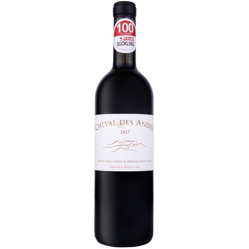 Cheval Des Andes Vin Argentina | FineStore
