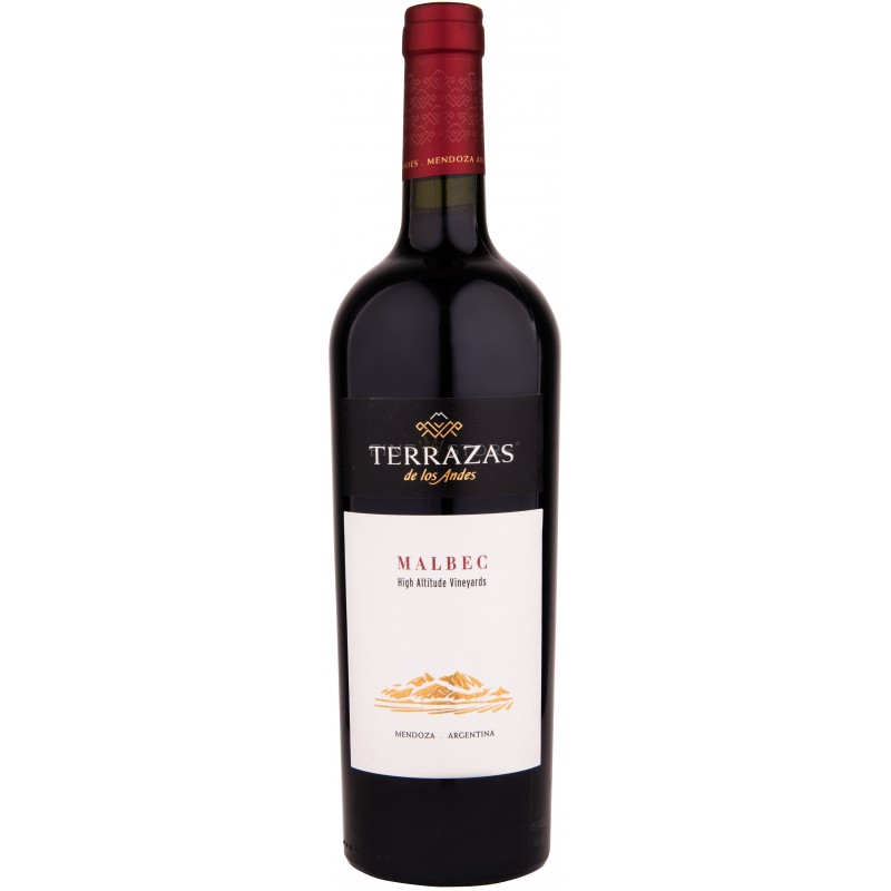 Terrazas de los Andes Reserva Malbec Vin Argentina | FineStore