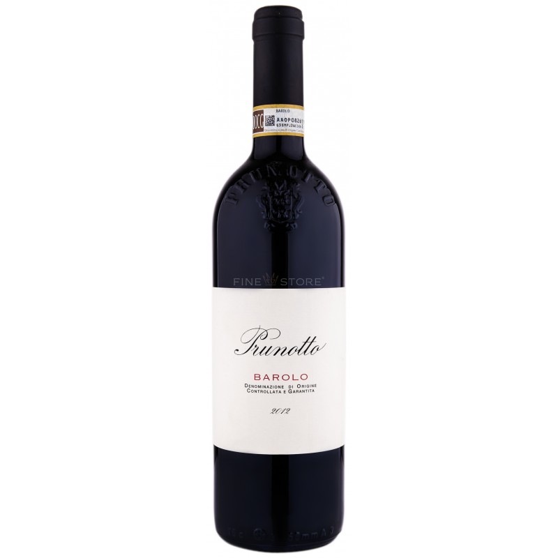 Prunotto Barolo 0.75L Vin Italia | FineStore