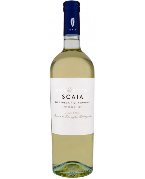 Tenuta Sant'Antonio Scaia Garganega - Chardonnay 0.75L Vin Italia ...