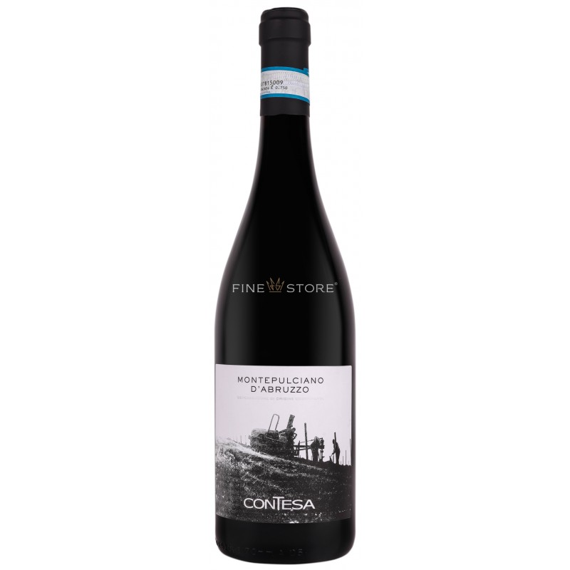 Contesa Montepulciano D'Abruzzo 0.75L