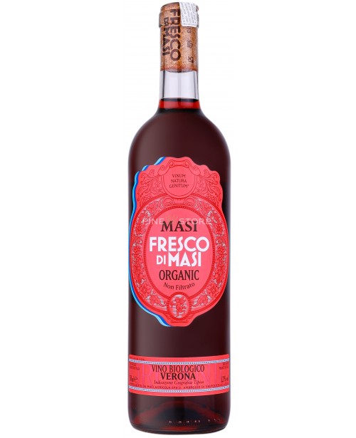 Masi Fresco Di Masi Organic Rosso 0.75L Vin Italia | FineStore