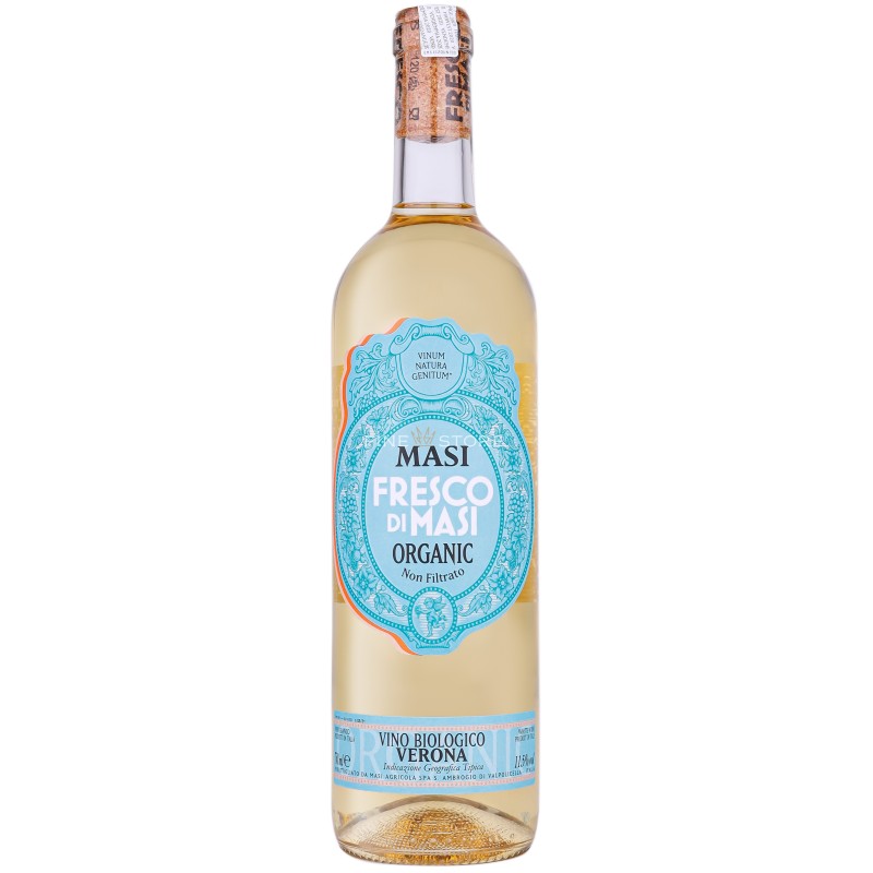 Masi Fresco Di Masi Organic Bianco 0.75L Vin Italia | FineStore