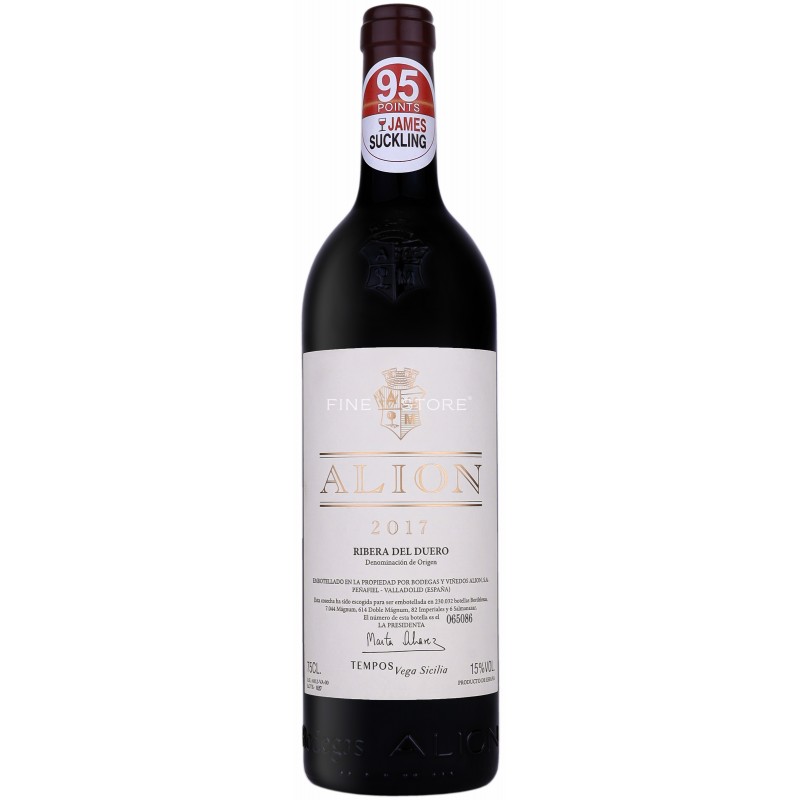 Vega Sicilia Alion Vin Spania | FineStore