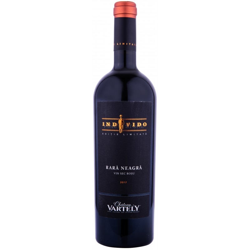 Chateau Vartely Individo Rara Neagra 0.75L Vin Republica Moldova ...