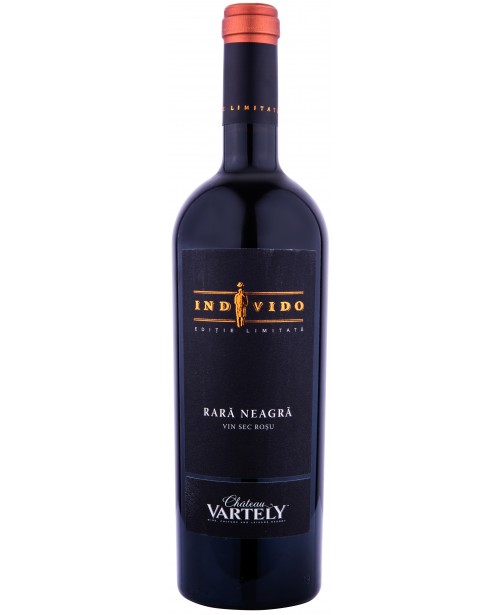 Chateau Vartely Individo Rara Neagra 0.75L Vin Republica Moldova ...