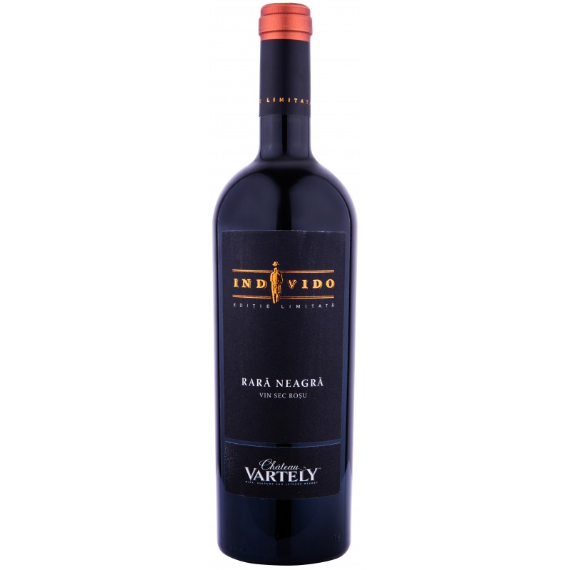 Chateau Vartely Individo Rara Neagra 0.75L Vin Republica Moldova ...