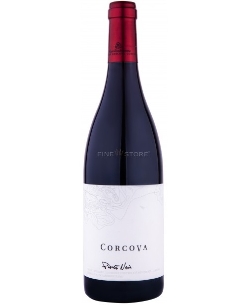 Corcova Reserve Pinot Noir 0.75L Vin Romania | FineStore