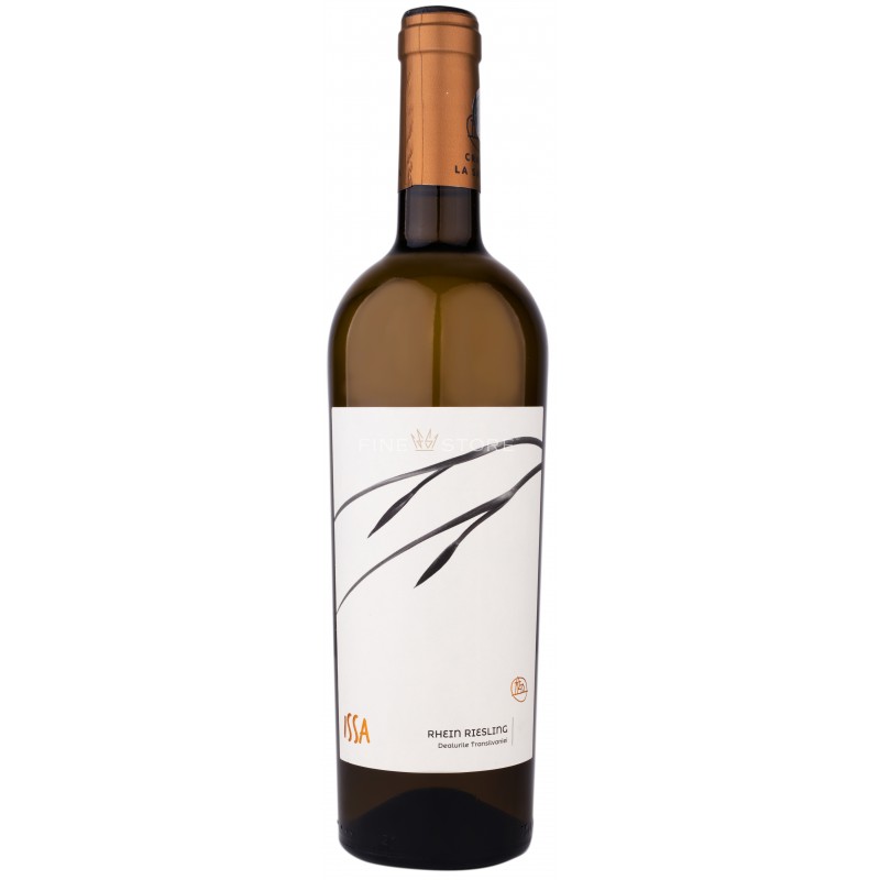 La Salina Issa Rhein Riesling 0.75L Vin Romania | FineStore