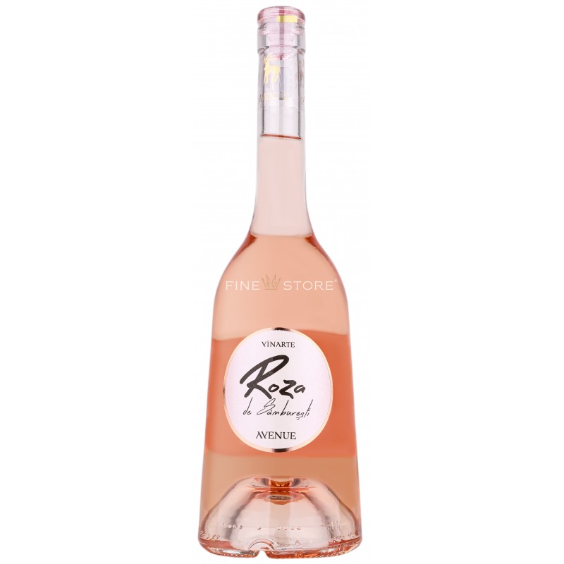 Vinarte Avenue Roza De Samburesti 0.75L Vin Romania | FineStore