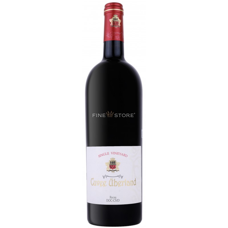 Recas Super Premium Cuvee Uberland Vin Romania | FineStore