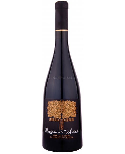 Tohani Mosia De La Tohani Special Reserve Cabernet Sauvignon 0.75L Vin ...