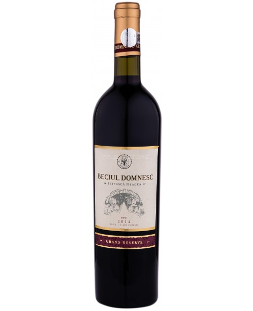 Vincon Beciul Domnesc Grand Reserve Feteasca Neagra 0.75L Vin Romania ...