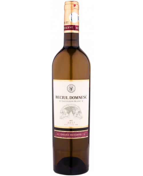 Vincon Beciul Domnesc Grand Reserve Sauvignon Blanc 0.75L Vin Romania ...