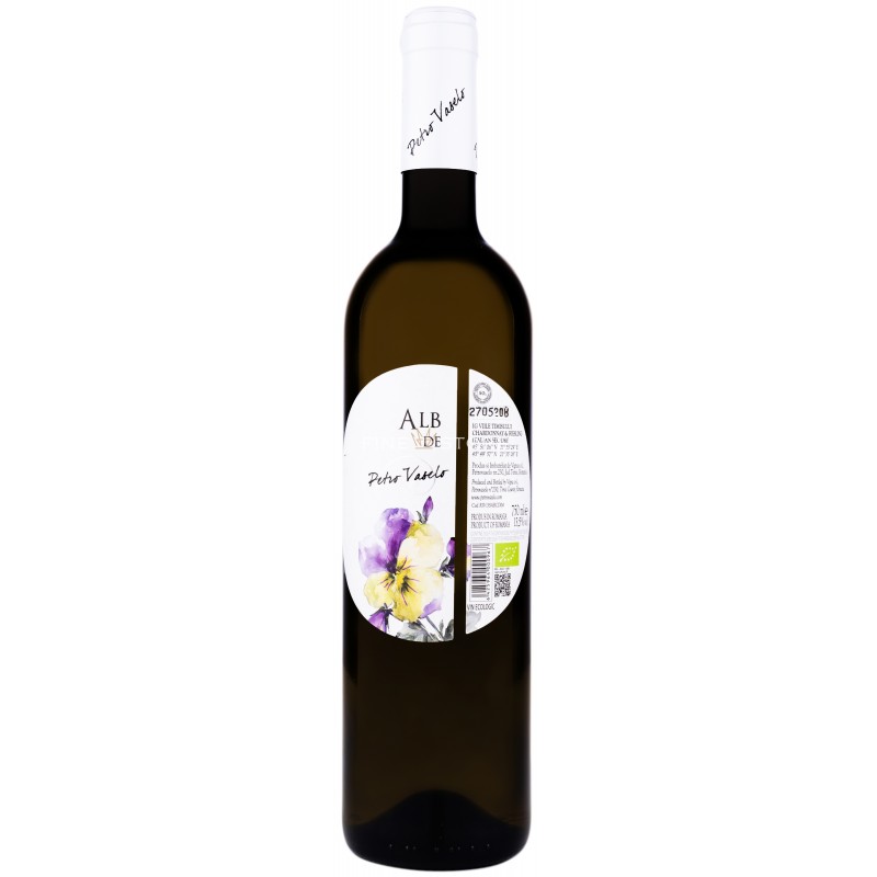 Petro Vaselo Alb De Petro Vaselo 0.75L Vin Romania | FineStore