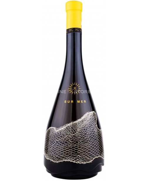 Rasova Sur Mer Pinot Gris 0.75L Vin Romania | FineStore