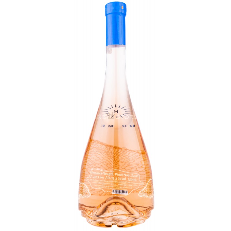 Rasova Sur Mer Rose 0.75L Vin Romania | FineStore
