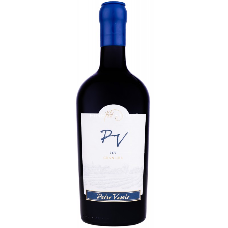 Petro Vaselo PV Gran Cru 0.75L Vin Romania | FineStore