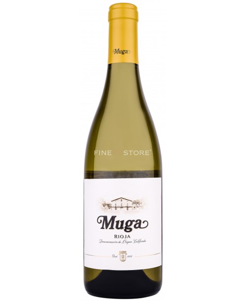 Bodegas Muga Rioja Blanco 0.75L Vin Spania | FineStore