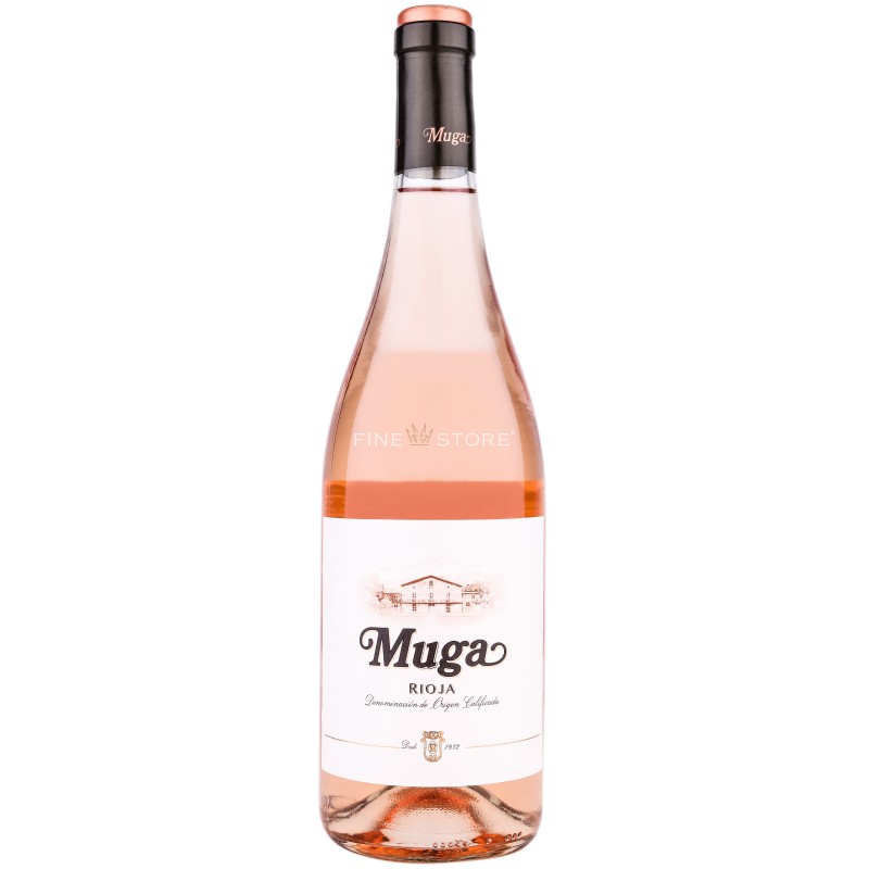 Bodegas Muga Rioja Rosado 0.75L Vin Spania | FineStore