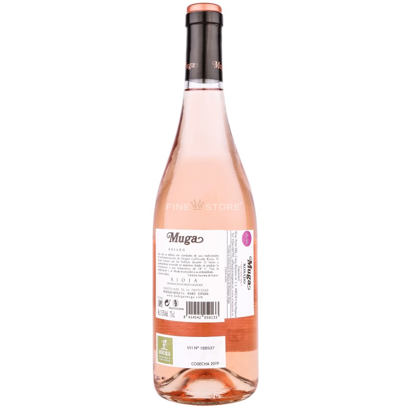 Bodegas Muga Rioja Rosado 0.75L Vin Spania | FineStore