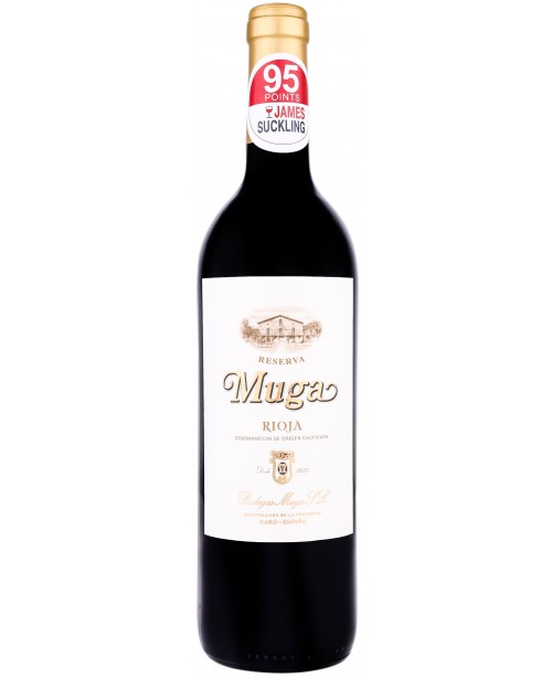 Bodegas Muga Rioja Reserva 0.75L Vin Spania | FineStore