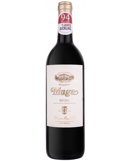 Bodegas Muga Rioja Reserva 0.75L Vin Spania | FineStore