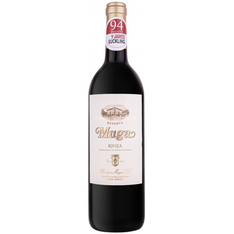 Bodegas Muga Rioja Reserva 0.75L Vin Spania | FineStore