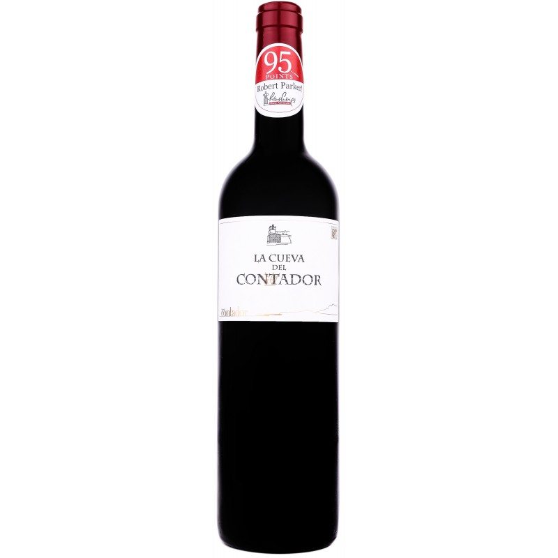 Bodega Contador La Cueva Del Contador 0.75L Vin Spania | FineStore