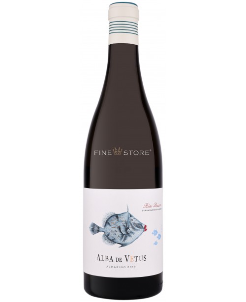 Bodegas Vetus Alba De Vetus Rias Baixas 0.75L Vin Spania | FineStore