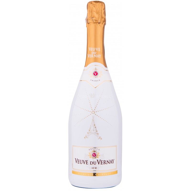 Veuve du Vernay Ice Demi-sec 0.75L Vin Spumant | FineStore