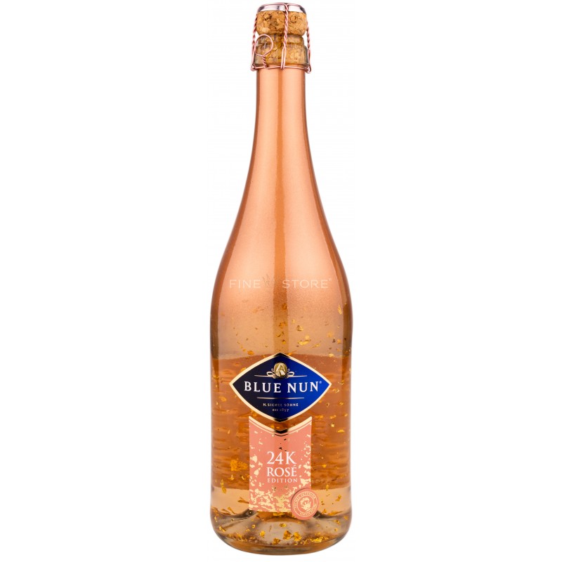 Blue Nun Rose Gold Spumant 0.75L Vin Spumant | FineStore