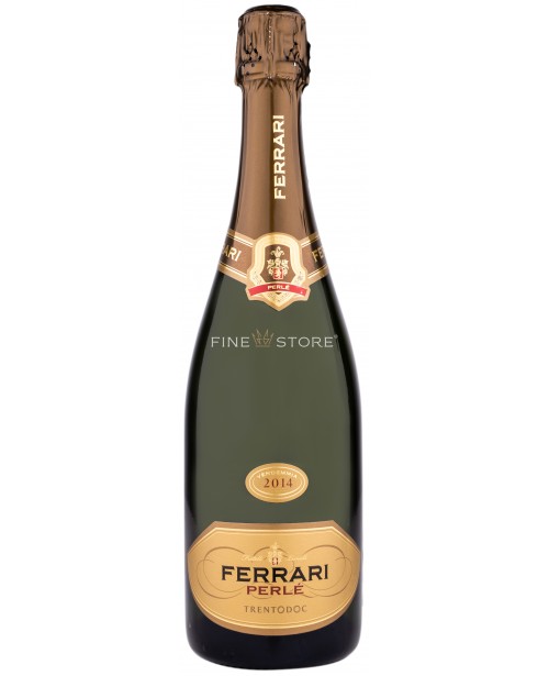 Ferrari Perle Brut 0.75L Vin Spumant | FineStore