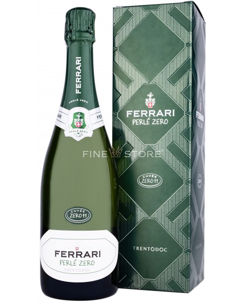 Ferrari Perle Zero 11 0.75L Vin Spumant | FineStore