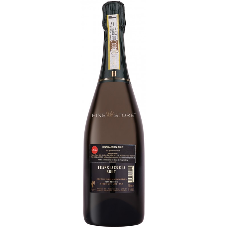 Ferghettina Franciacorta Brut NV 0.75L Vin Spumant | FineStore