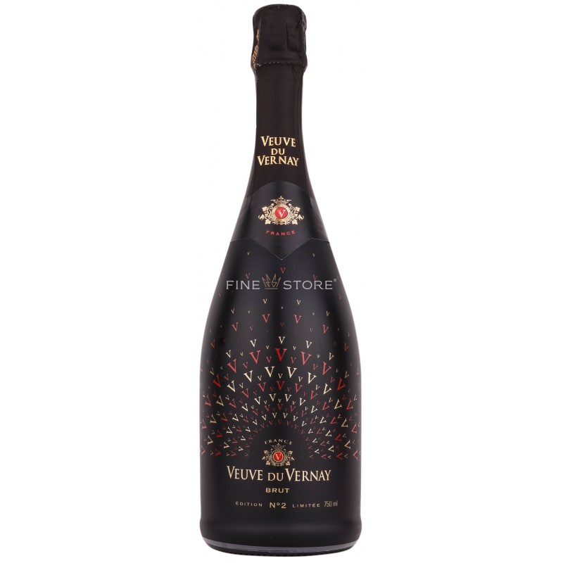 Veuve du Vernay Limited Edition Brut 0.75L Vin Spumant | FineStore