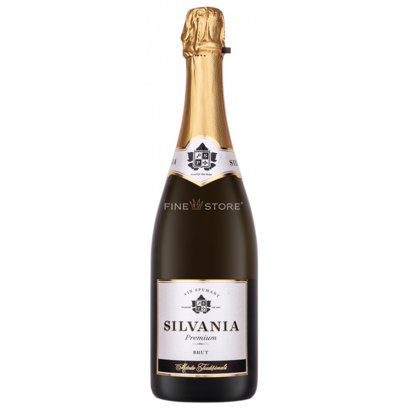 Silvania Premium Brut 0.75L Vin Spumant | FineStore